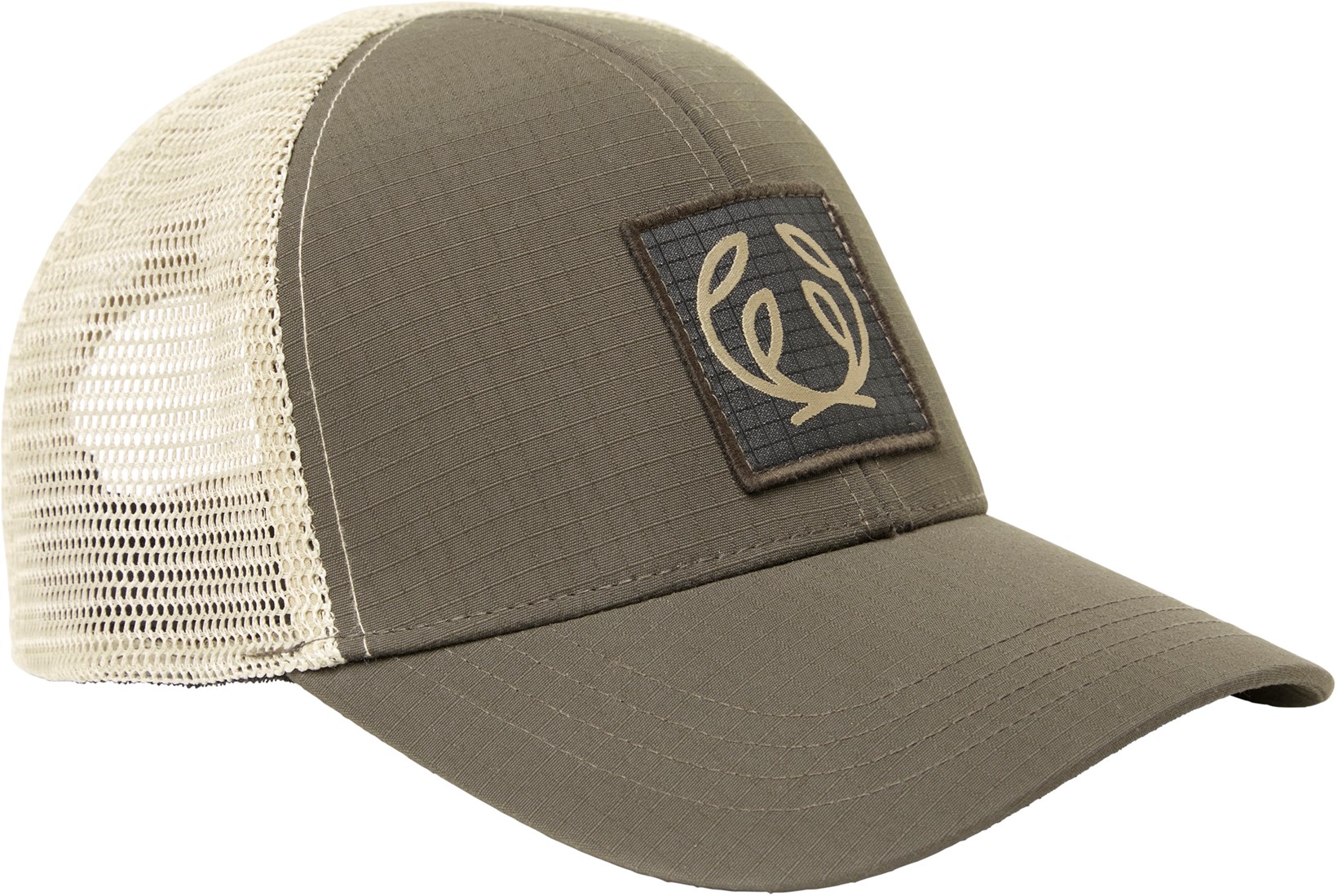 Chevalier® Symbol Cap - Leather Brown - Maat L/XL Jachthondenwinkel