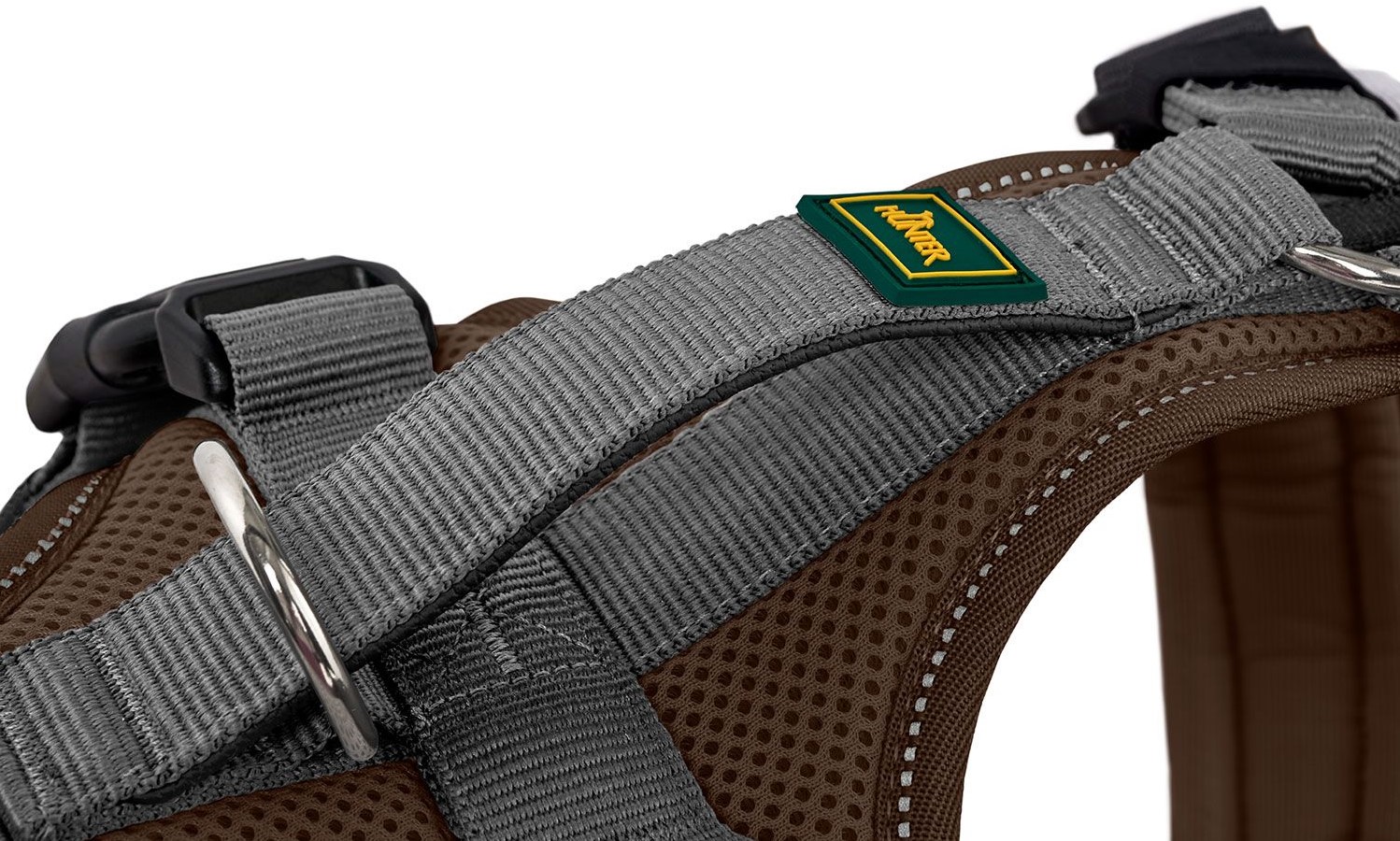 Hunter® Maldon-UP Tuig / Harnass BROWN Jachthondenwinkel