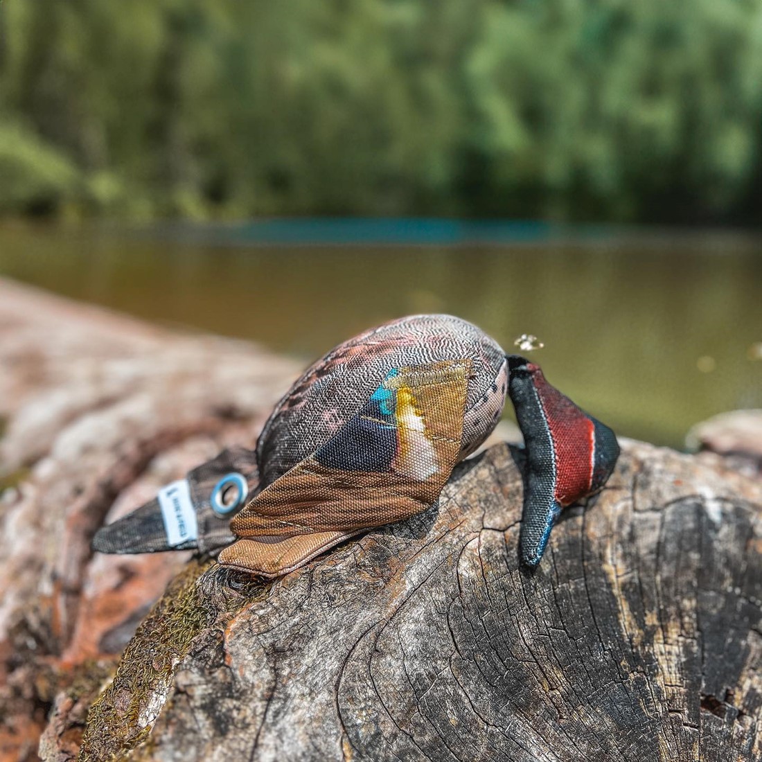 The Original Clone® - Dead Bird Dummy Taling eend Jachthondenwinkel