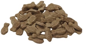 Omega Bommetjes: Fish Cookies MAXI 250 Gram Jachthondenwinkel