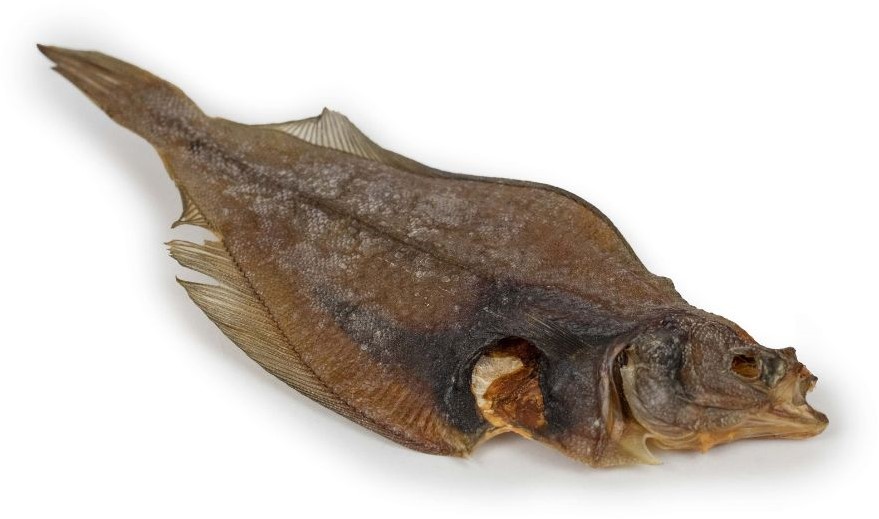 Gedroogde Scharretjes / platvissen 8 stuks Jachthondenwinkel